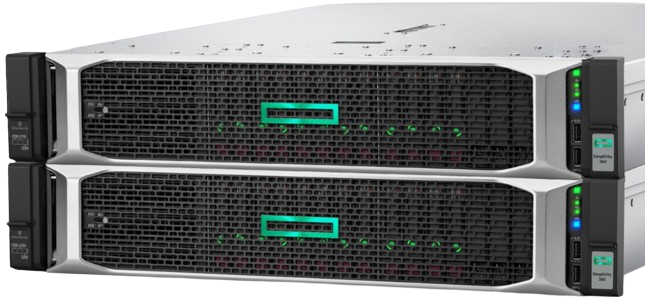 HPE - DC Solutions